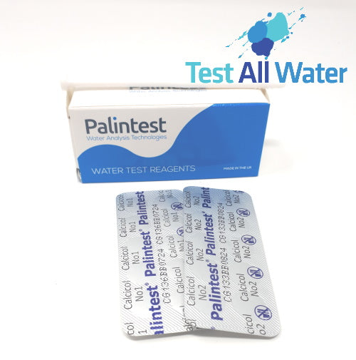 Palintest Calcicol Calcium Hardness Tablets