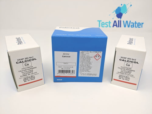 Palintest Calcicol Calcium Hardness Tablets