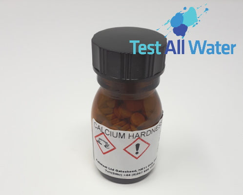 Palintest Calcium Hardness Tablet Count Bottle 250 Tablets