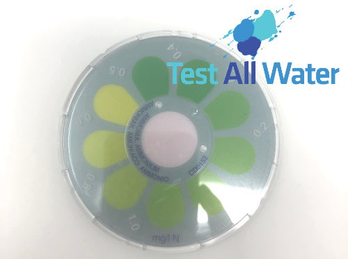 Palintest Comparator Disc, Ammonia, 0 - 1 mg/L N