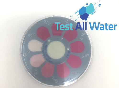 Palintest Comparator Disc, Nitrite, 0 - 0.4 mg/L N