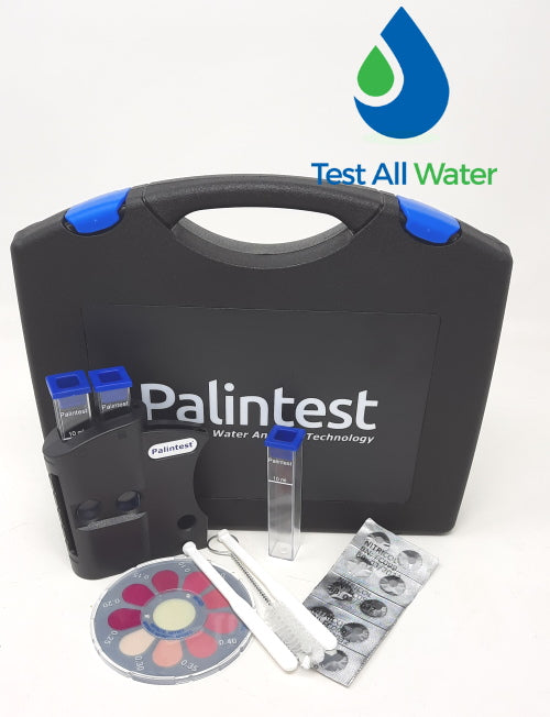 Palintest Contour Comparator Nitrocol Nitrite, 0-0.4mg/L N