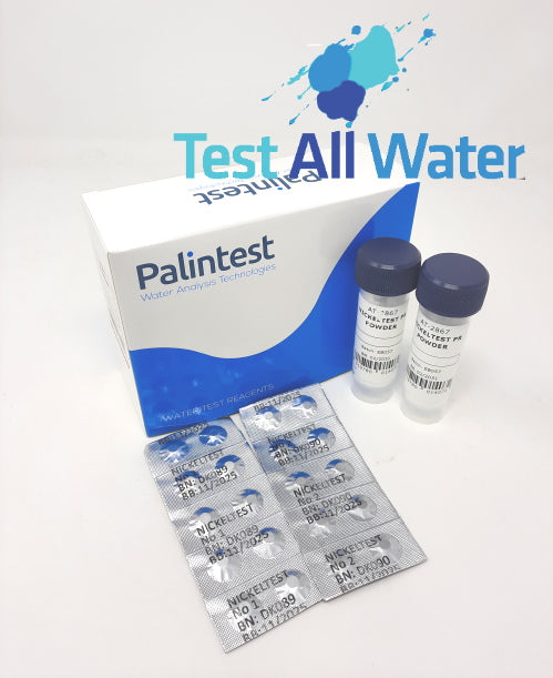 Palintest Nickel Tablets