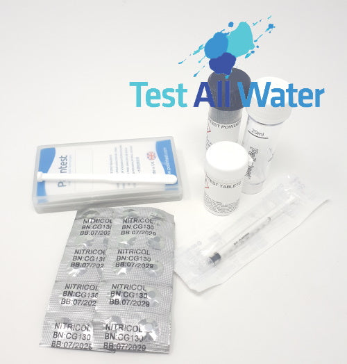 Palintest Nitrate (Nitratest) Photometer Reagents