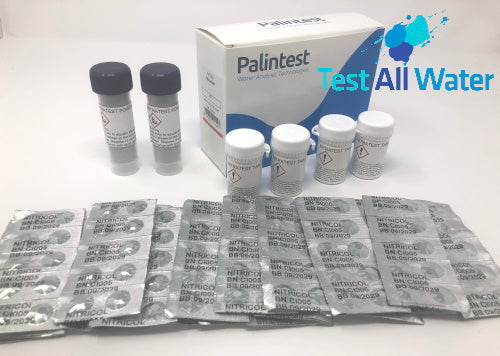 Palintest Nitrate (Nitratest) Photometer Reagents