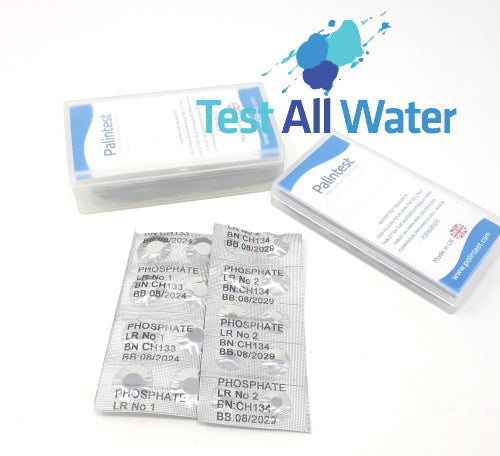 Palintest Phosphate LR Photometer Tablets