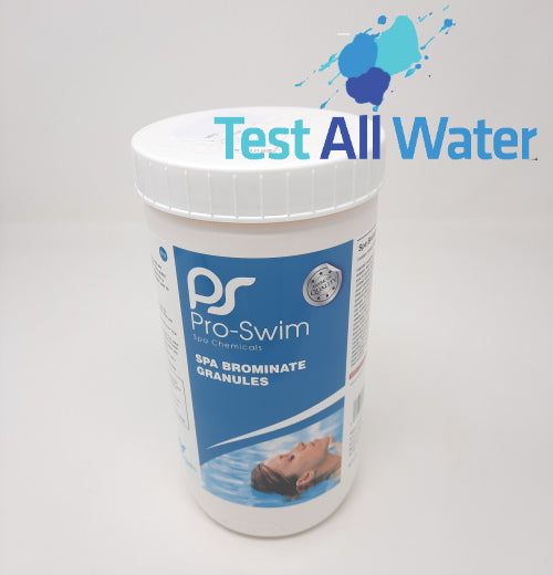 Pro-Swim Brominating Granules